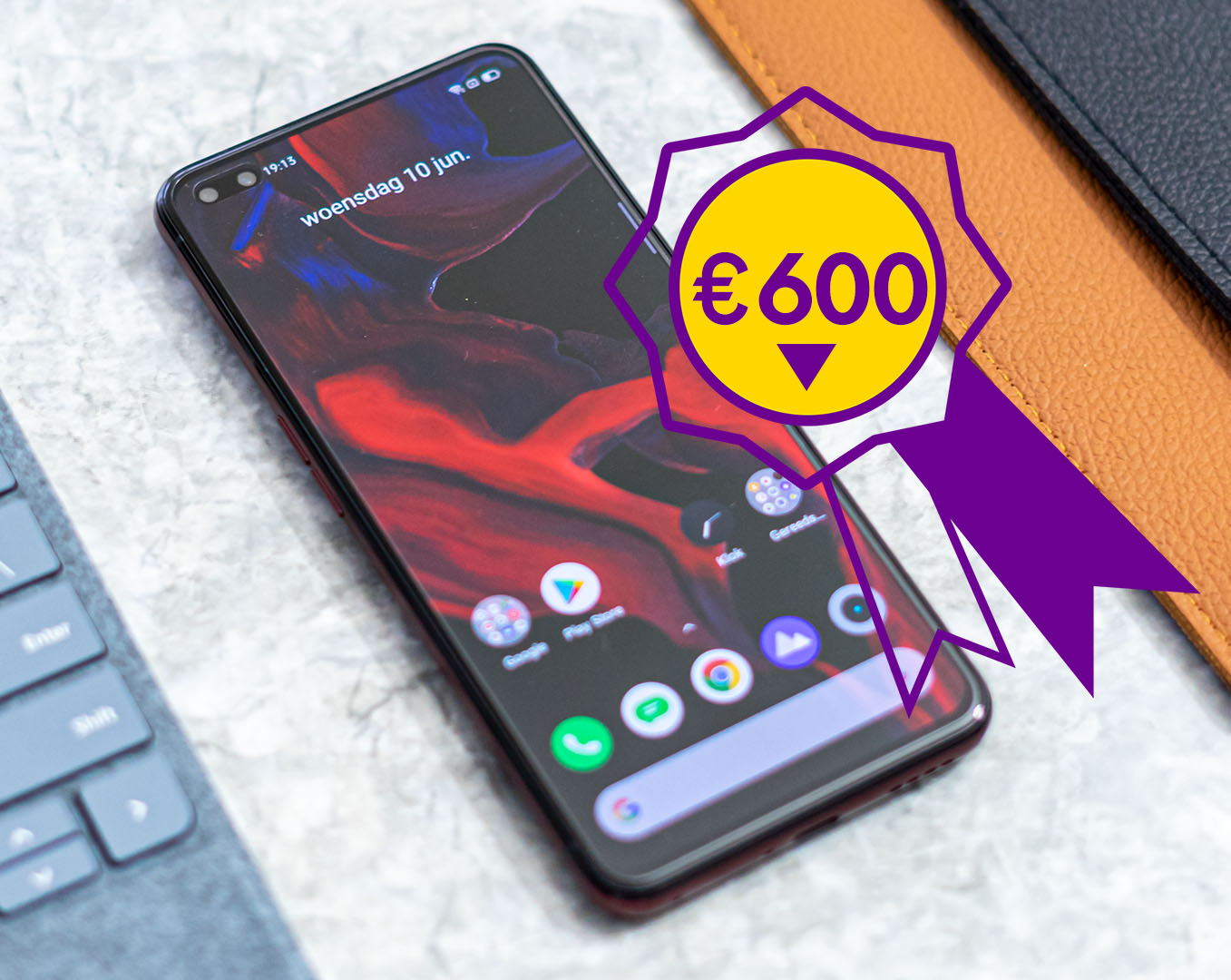 Top 5: beste smartphones onder €600 | SmartphoneMan