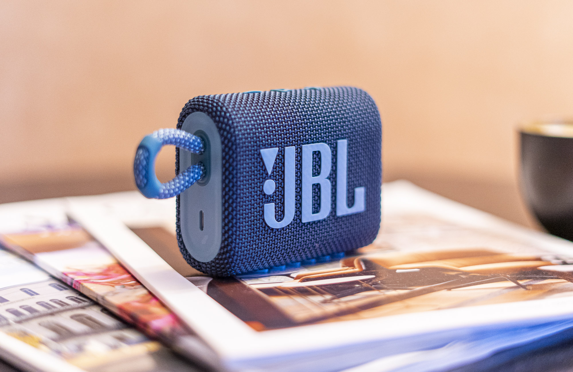 JBL Go 3 review: vrolijk speakertje voor onderweg | SmartphoneMan