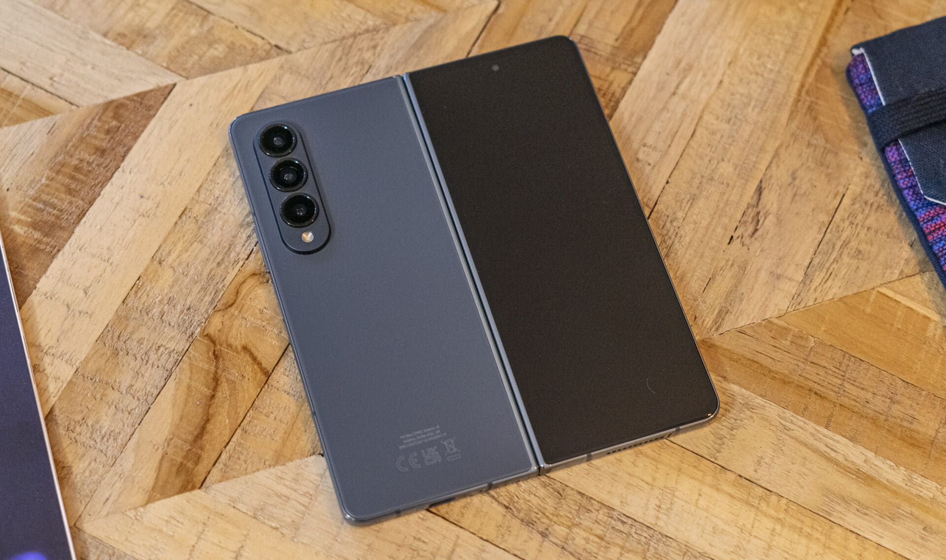 Samsung Galaxy Z Fold 4 review: het beste van 2 werelden? | SmartphoneMan