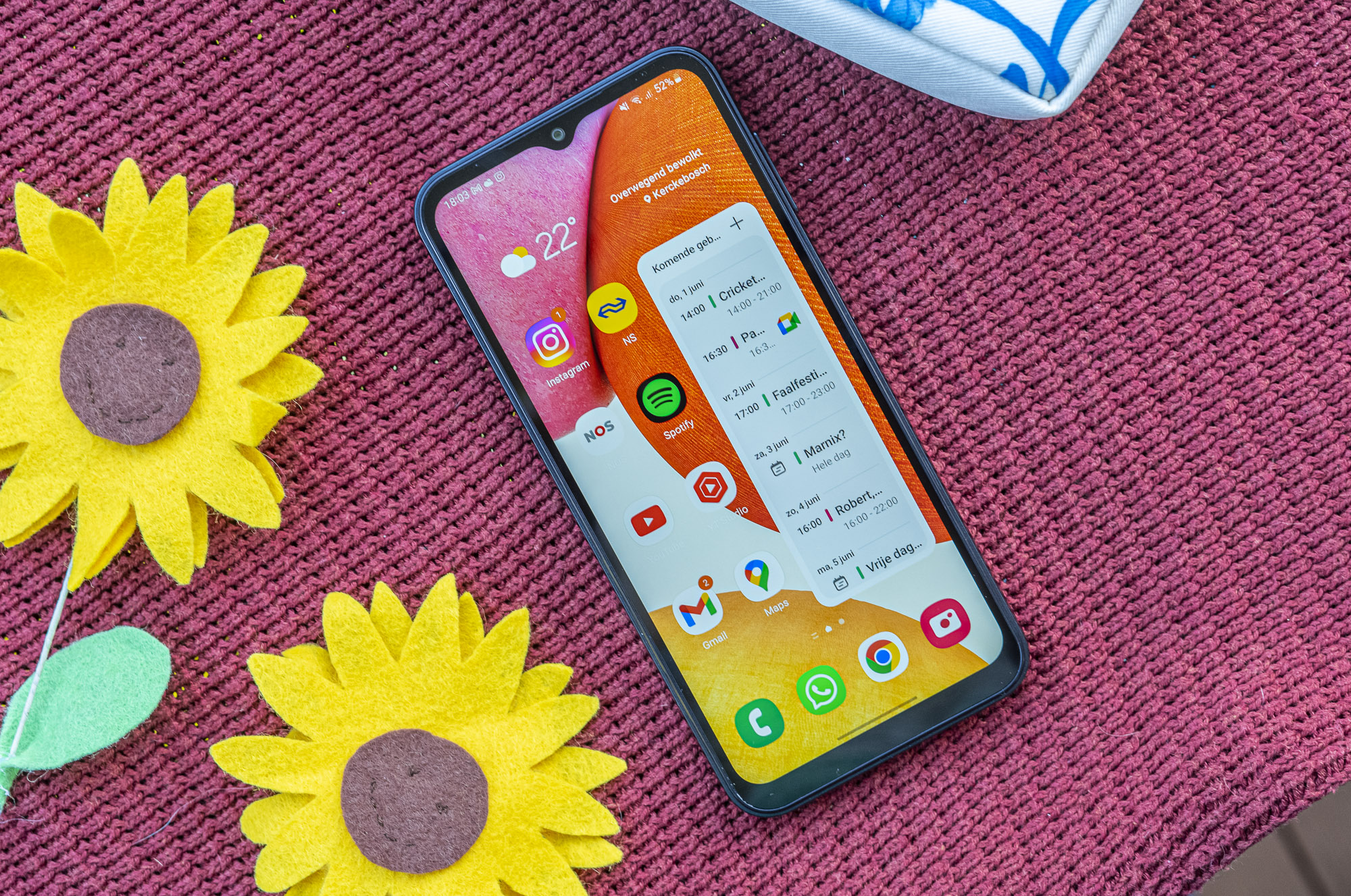 Samsung Galaxy A14 4G review: degelijke budgetsmartphone | SmartphoneMan