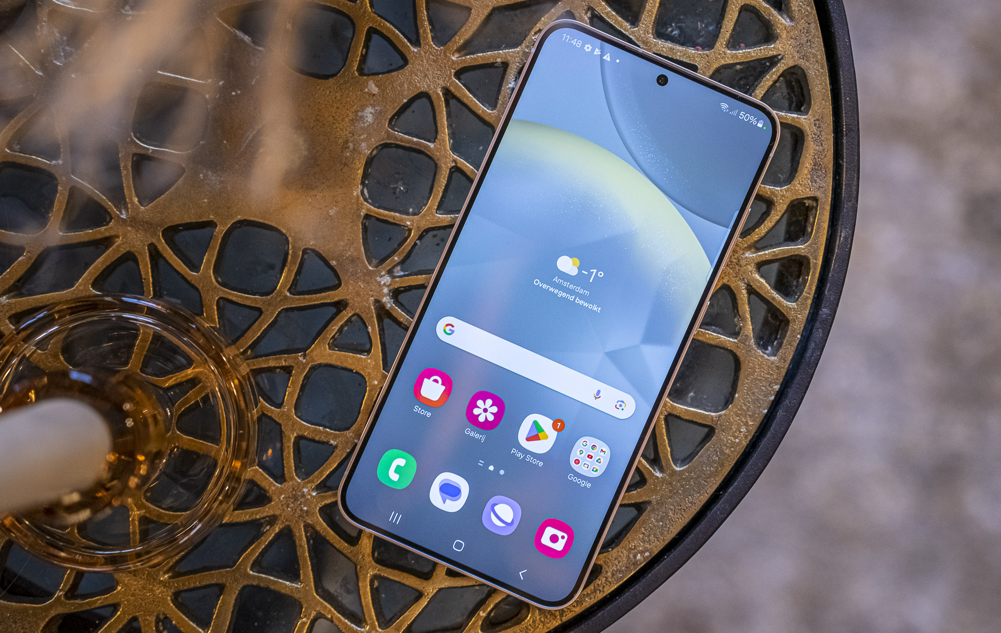 Samsung Galaxy S24 Plus preview: Grote broer kruipt richting de top ...