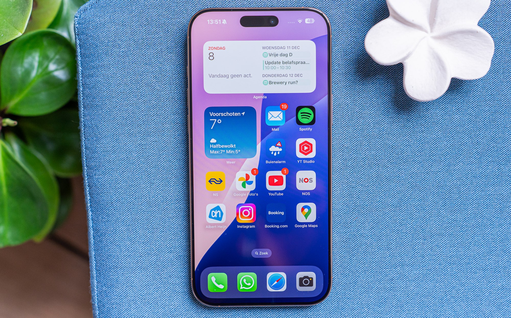 Apple iPhone 16 Pro Max review: kleine update komt nog niet uit de verf ...